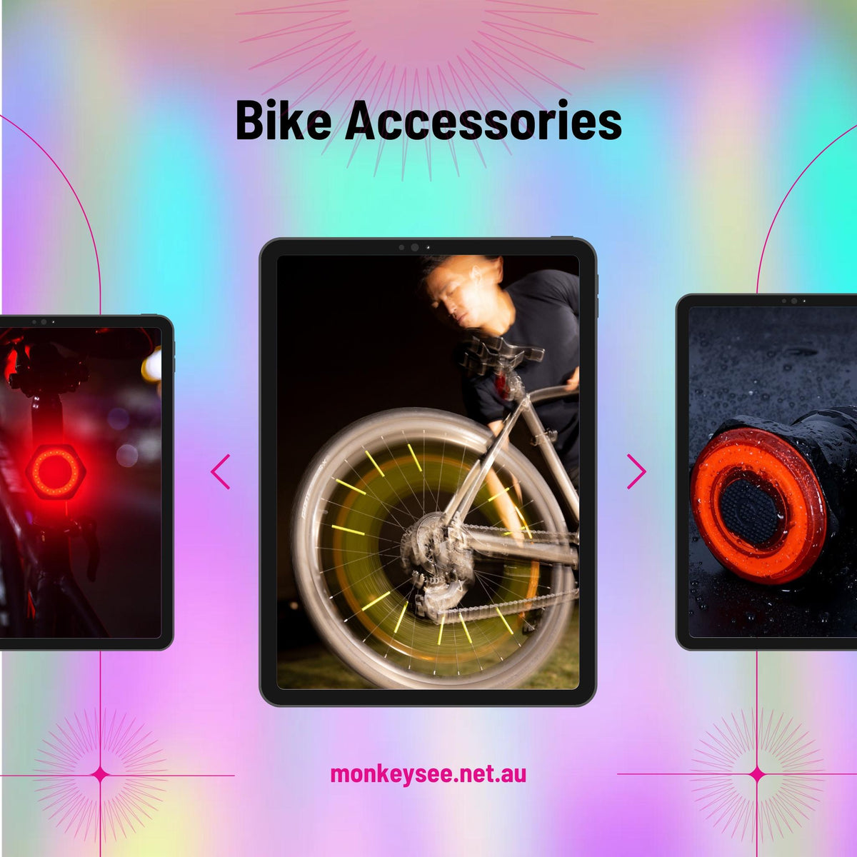 Bike Accessories – Monkeysee