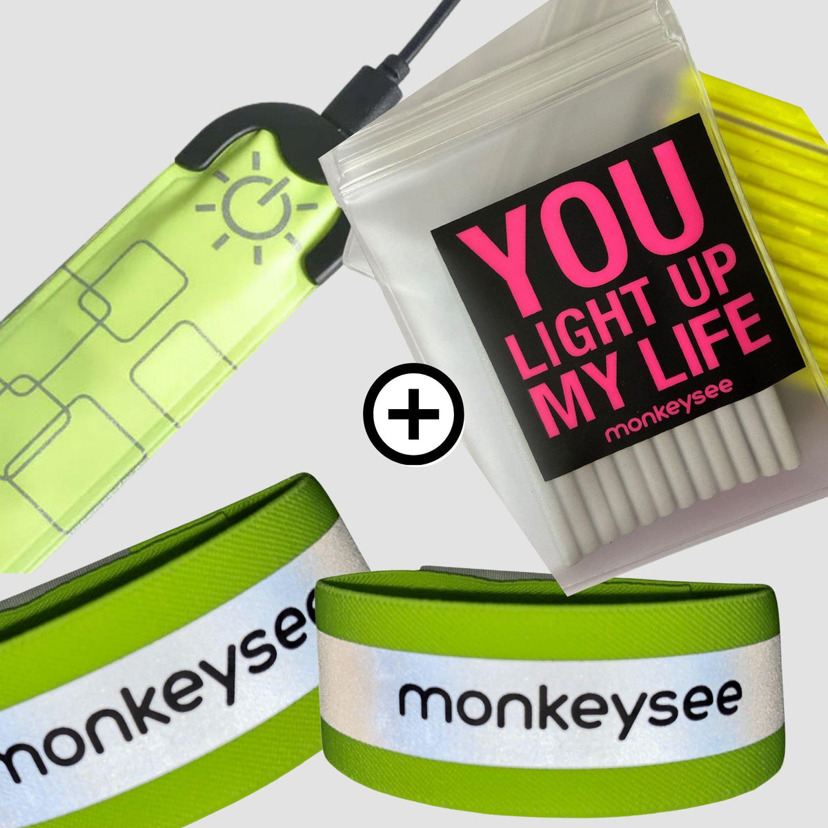 Accessorize me! – Monkeysee